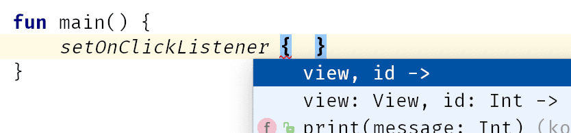 Effective Kotlin Item 38: Use function types or functional interfaces to pass operations and actions