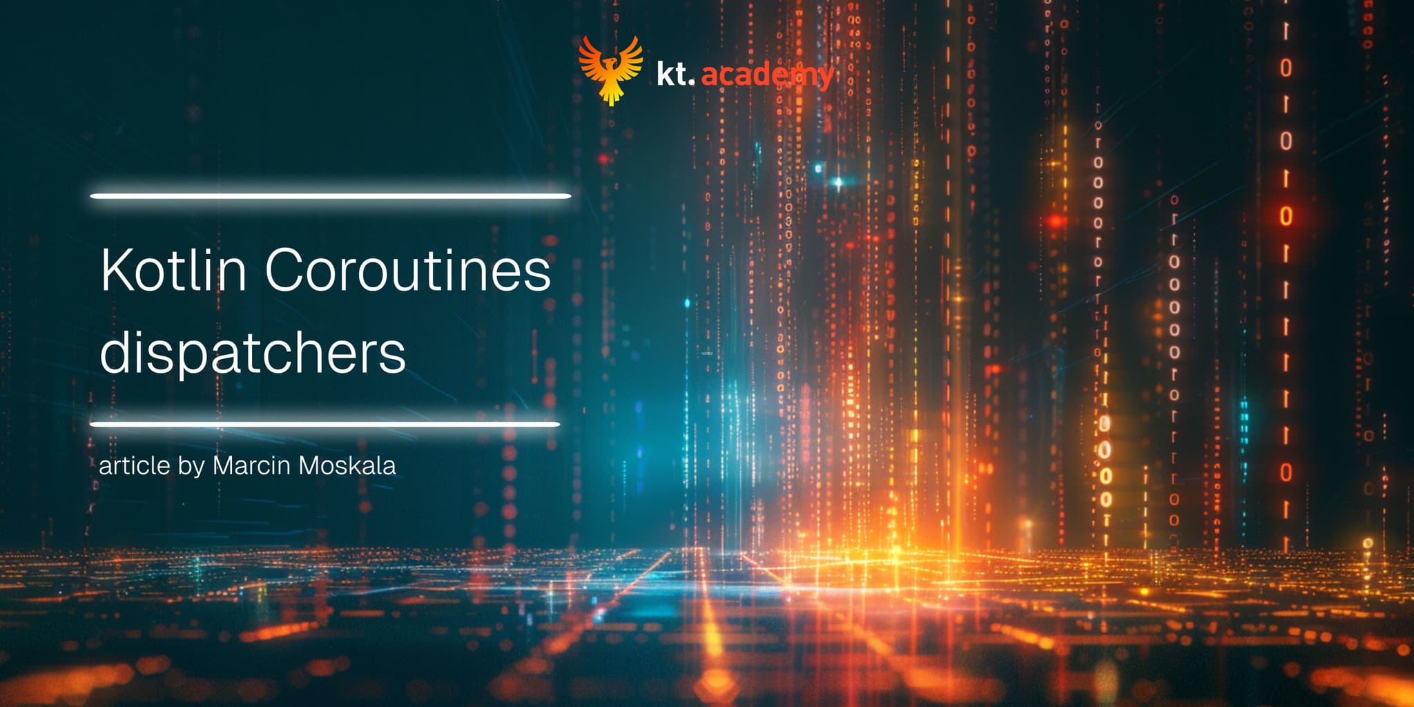 Kotlin Coroutines dispatchers