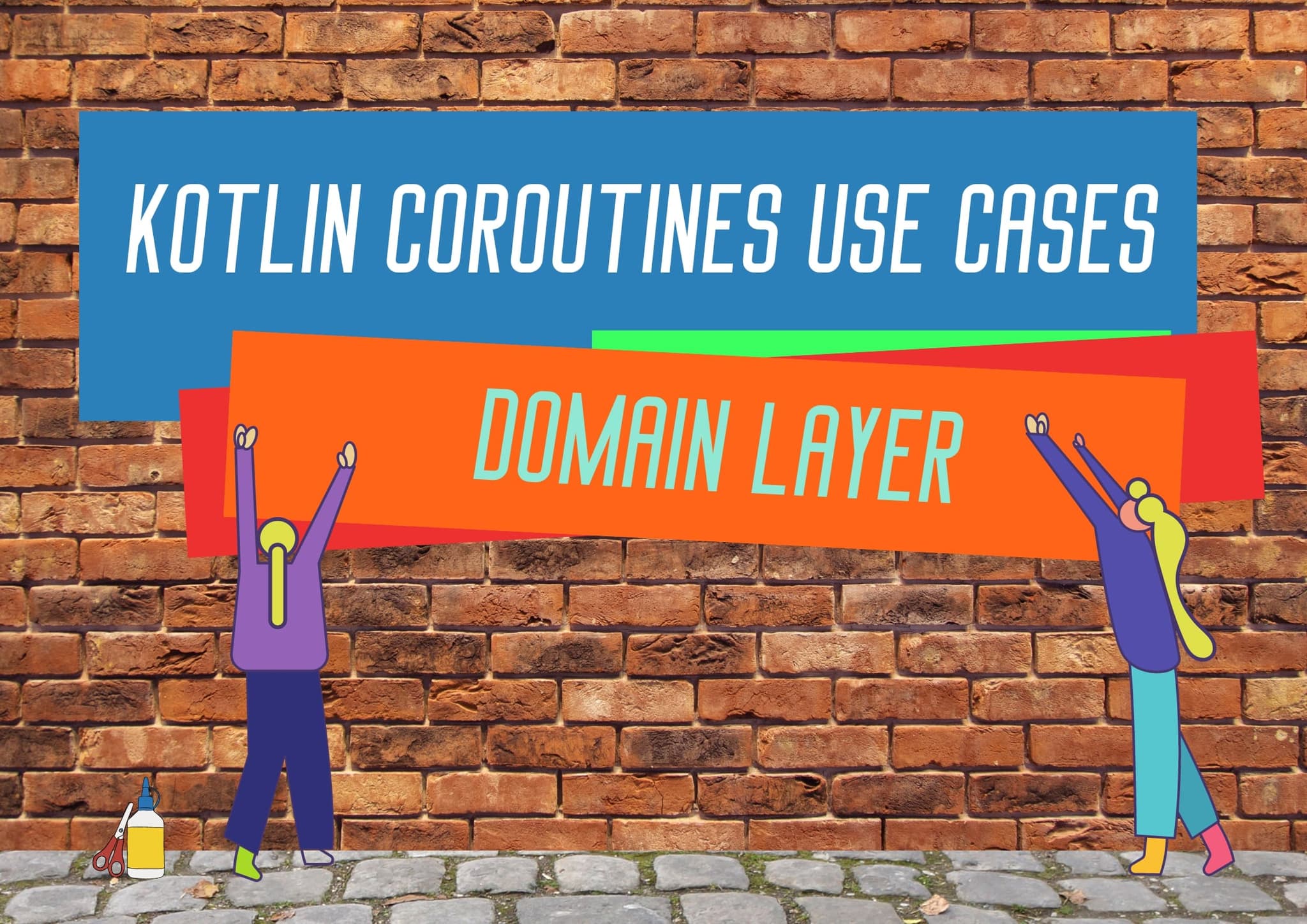 Kotlin Coroutines use cases for Domain Layer