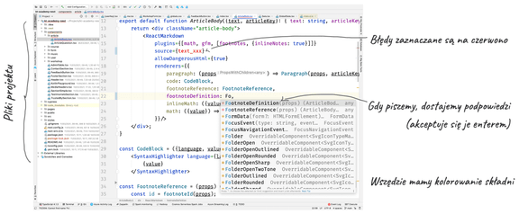 Pierwszy program w JavaScript