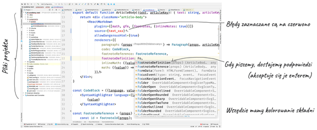 Pierwszy program w JavaScript
