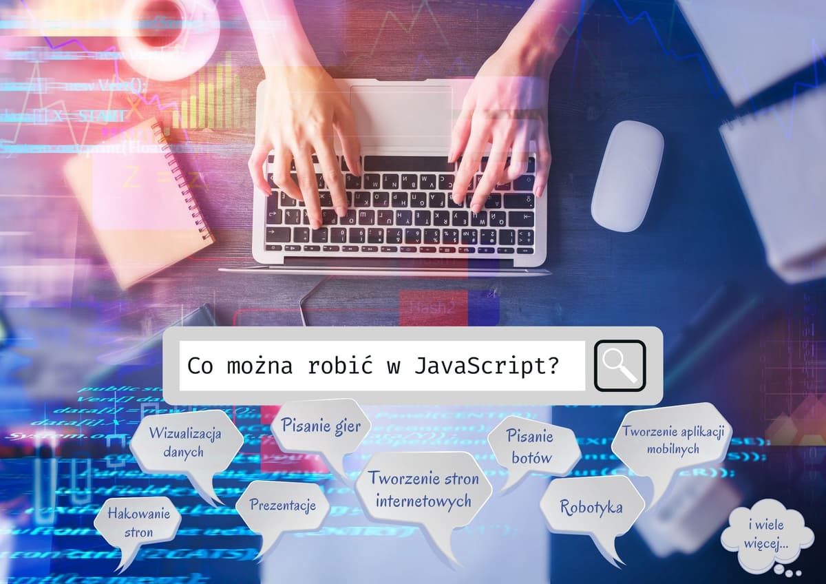 Co można robić w JavaScript?