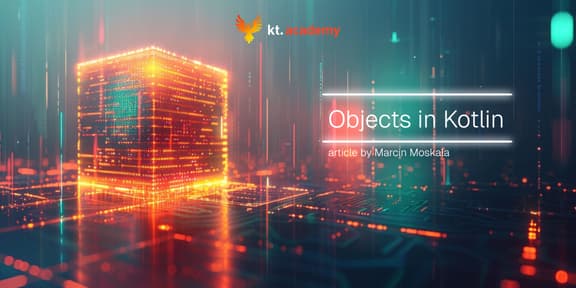 Objects in Kotlin