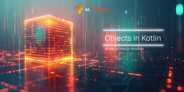 Objects in Kotlin