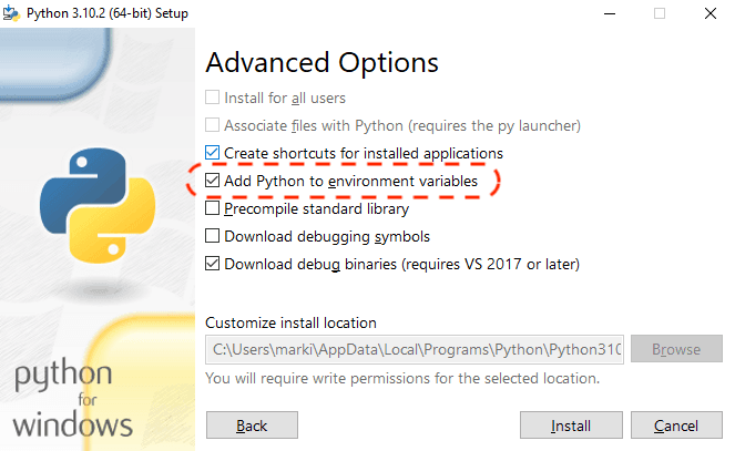 Pierwszy program w Pythonie