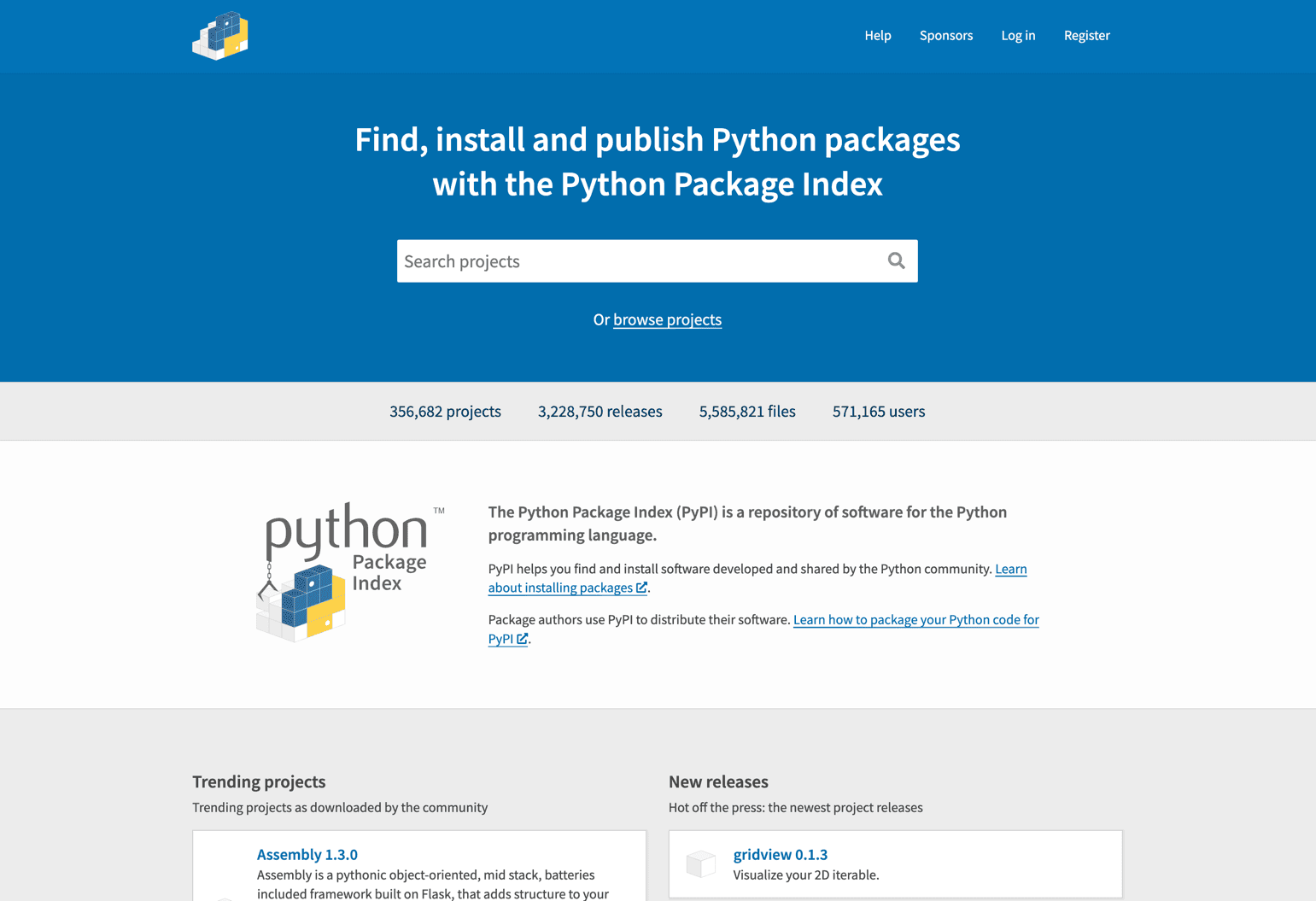 Instalacja pakietów w Pythonie