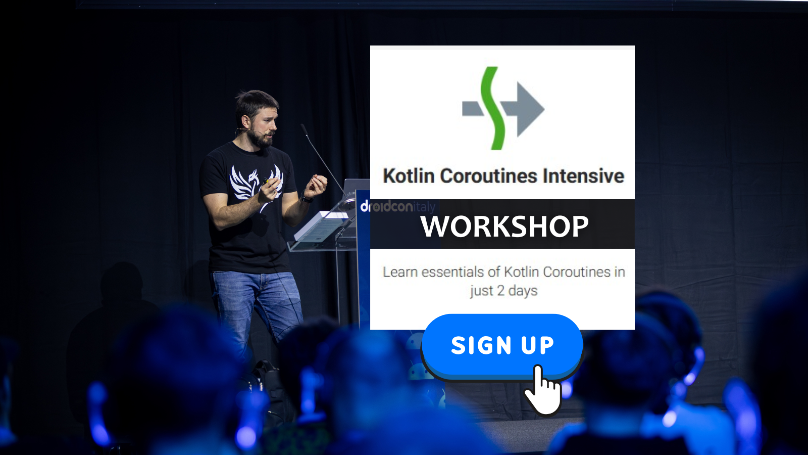 Kotlin Coroutines Intensive