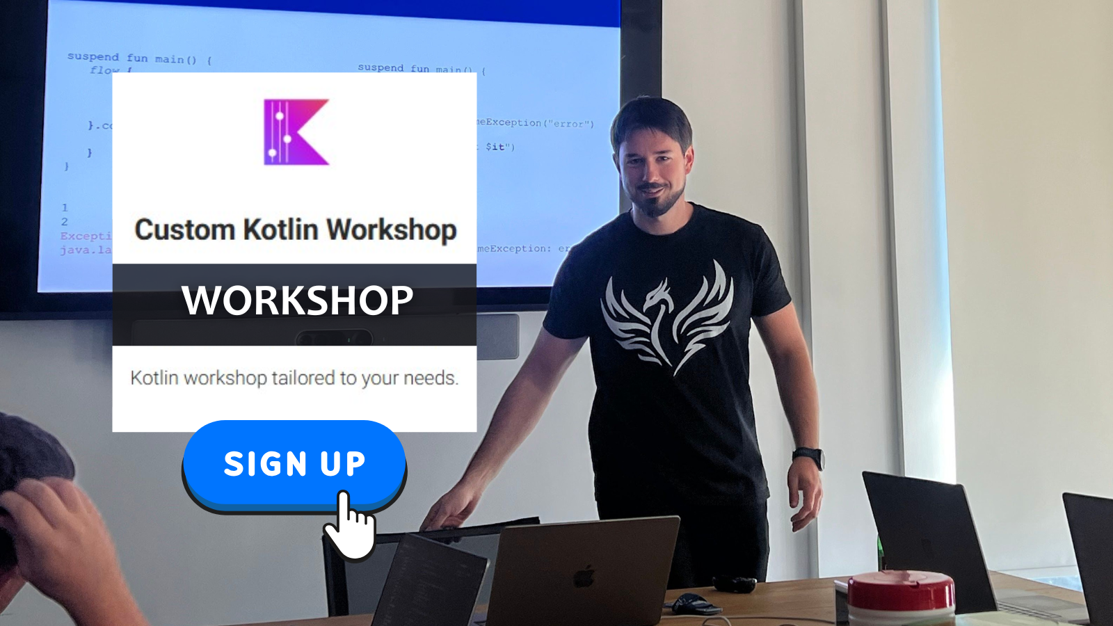 Custom Kotlin Workshop