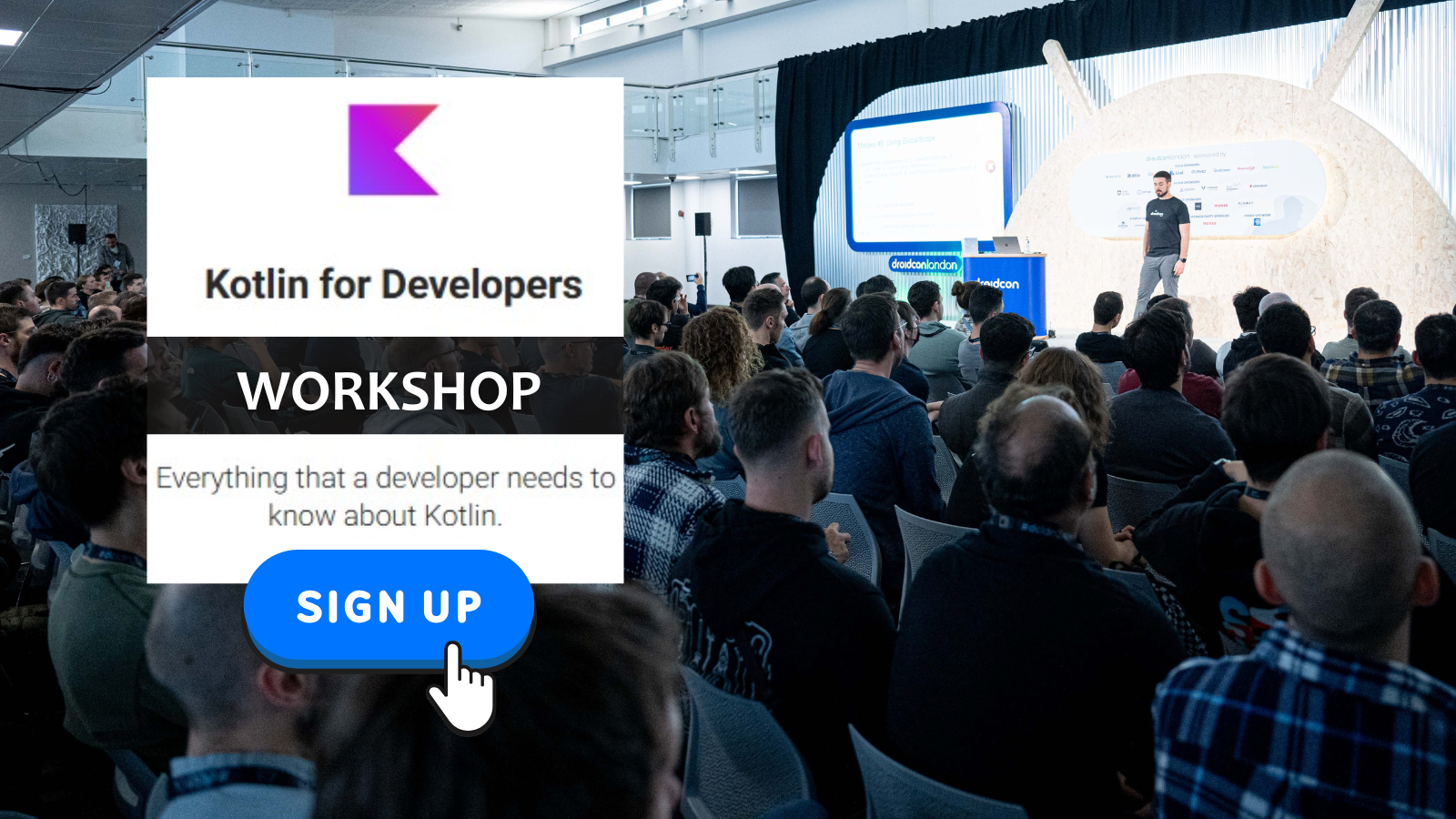 Kotlin for Developers